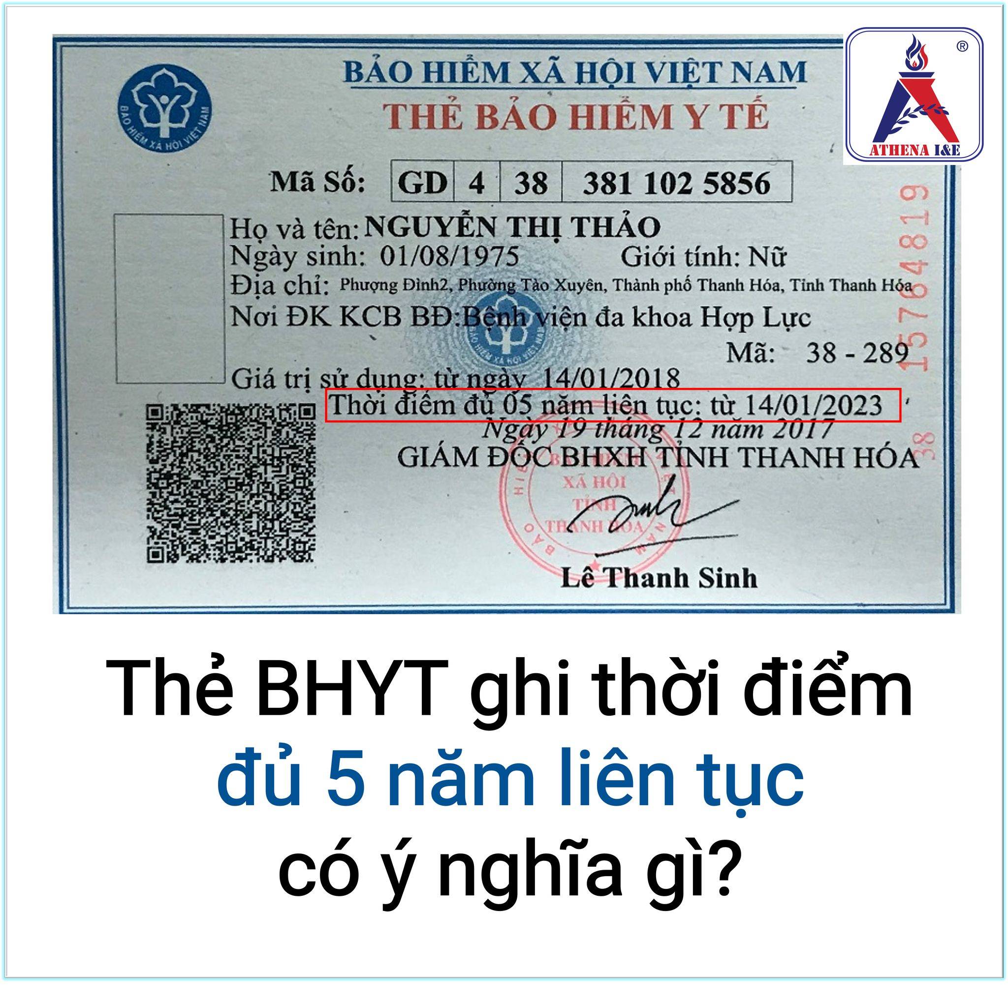 What Significance Does Having A Health Insurance Card Indicating ...